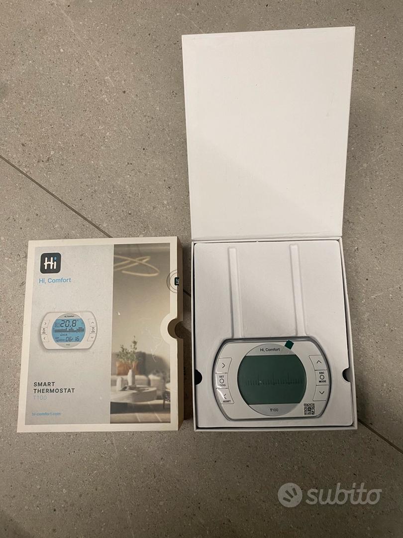 Termostato smart - Elettrodomestici In vendita a Brescia