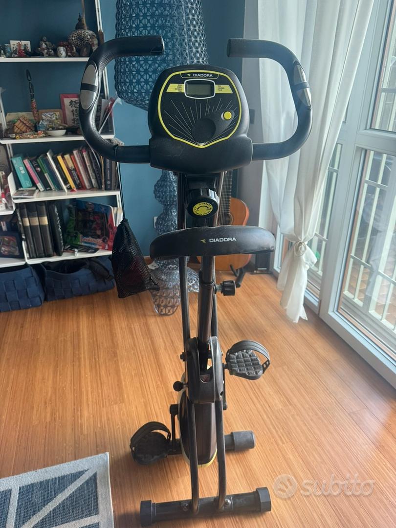 Cyclette richiudibile Diadora - Sports In vendita a Milano