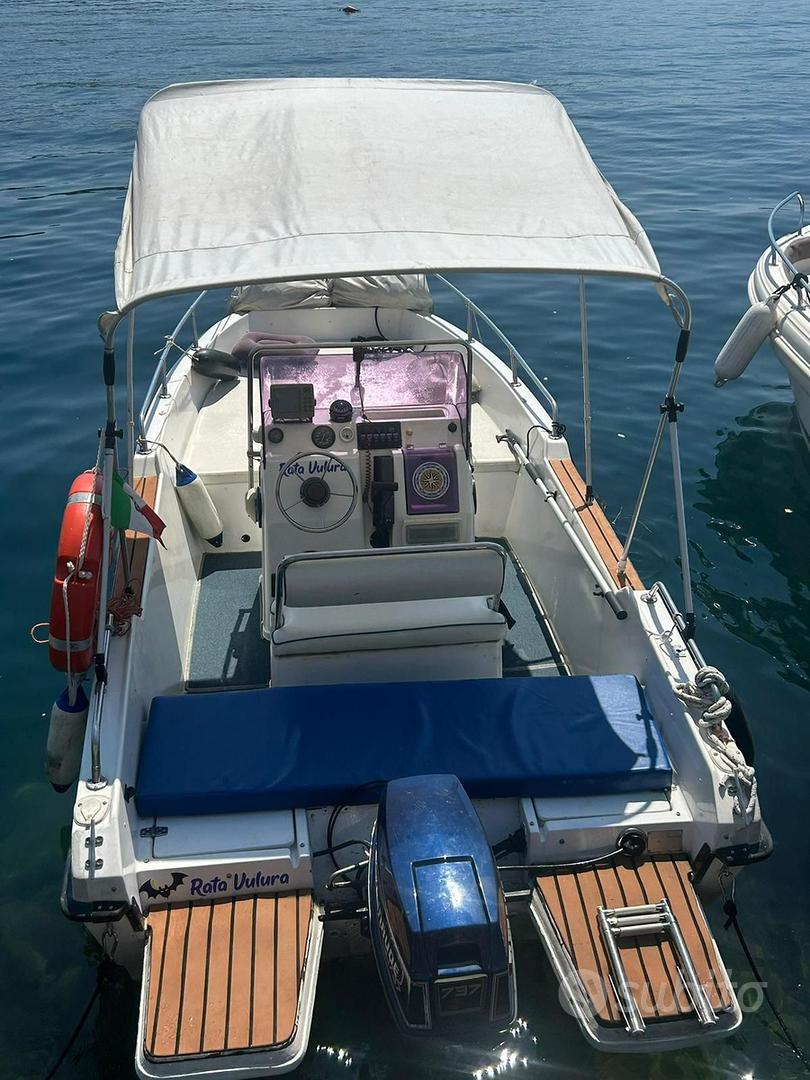 Barca motore - Nautica In vendita a Novara