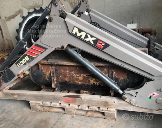 Subito - C.O.M.A.I. - Macchine Agricole - Mailleux MX U 308 - Veicoli ...