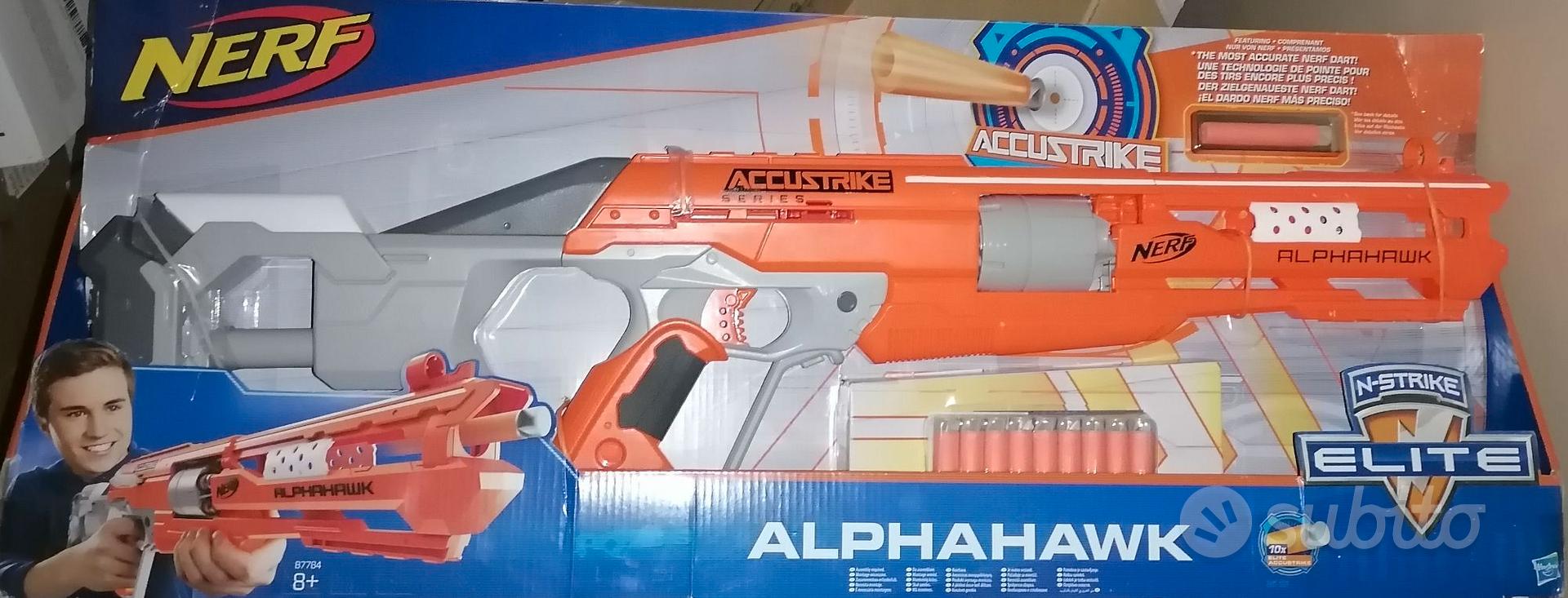 Hasbro Nerf - N-Strike Elite AlphaHawk - Tutto per i bambini In vendita ...