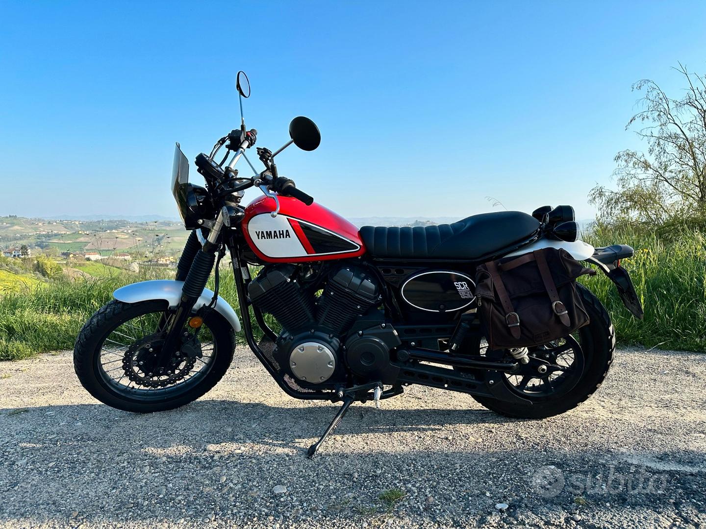 Yamaha SCR 950 - 2017 - Moto e Scooter In vendita a Asti