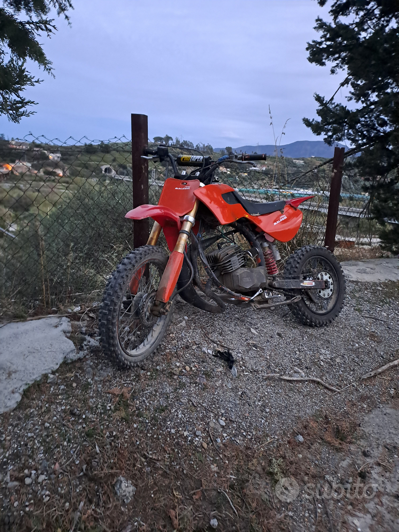 Motocross 50cc 2t - Moto e Scooter In vendita a Messina