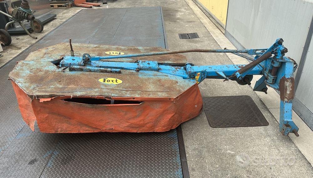 Subito - Cose vecchie di Melfer Srl - Barra falciante a dischi ...