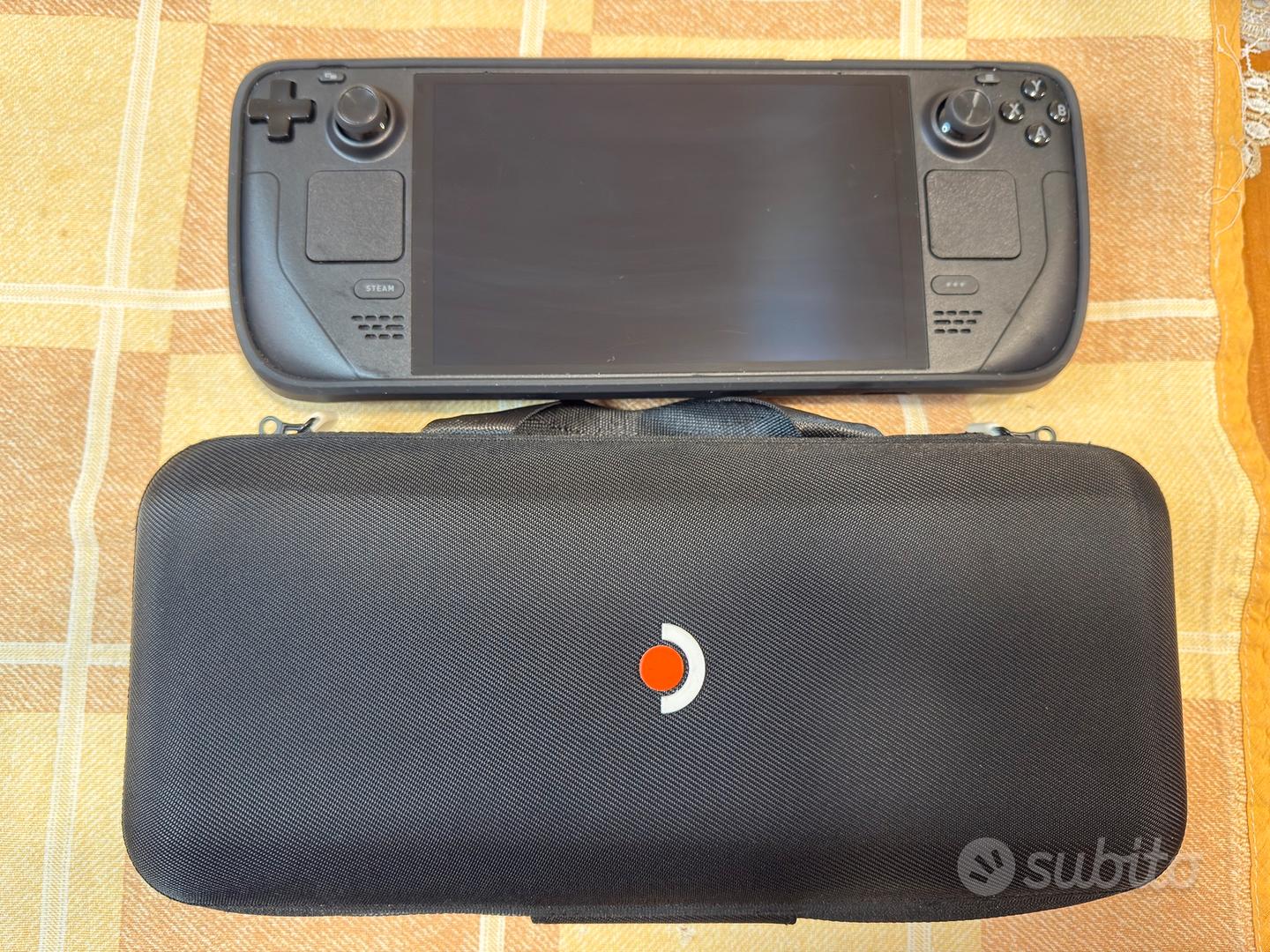 Steam deck oled 1tb - Informatica In vendita a Bari