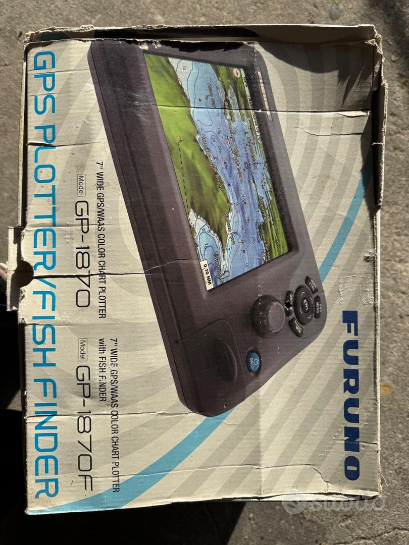 Gps furuno - Nautica In vendita a Bergamo