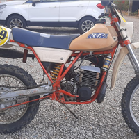 KTM 250 GS usata in vendita - Subito.it