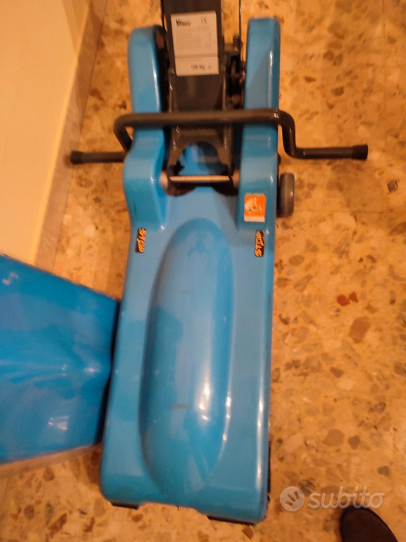 Montascale mobile a cingoli per anziani - Altri In vendita a Reggio Emilia