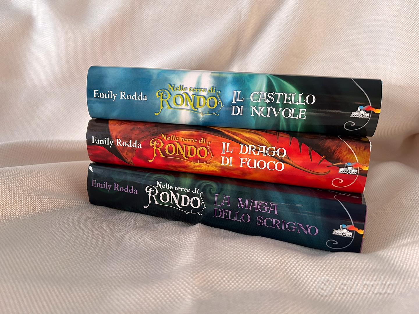 Trilogia Nelle Terre di Rondo di Emily Rodda - Libri e Riviste In ...