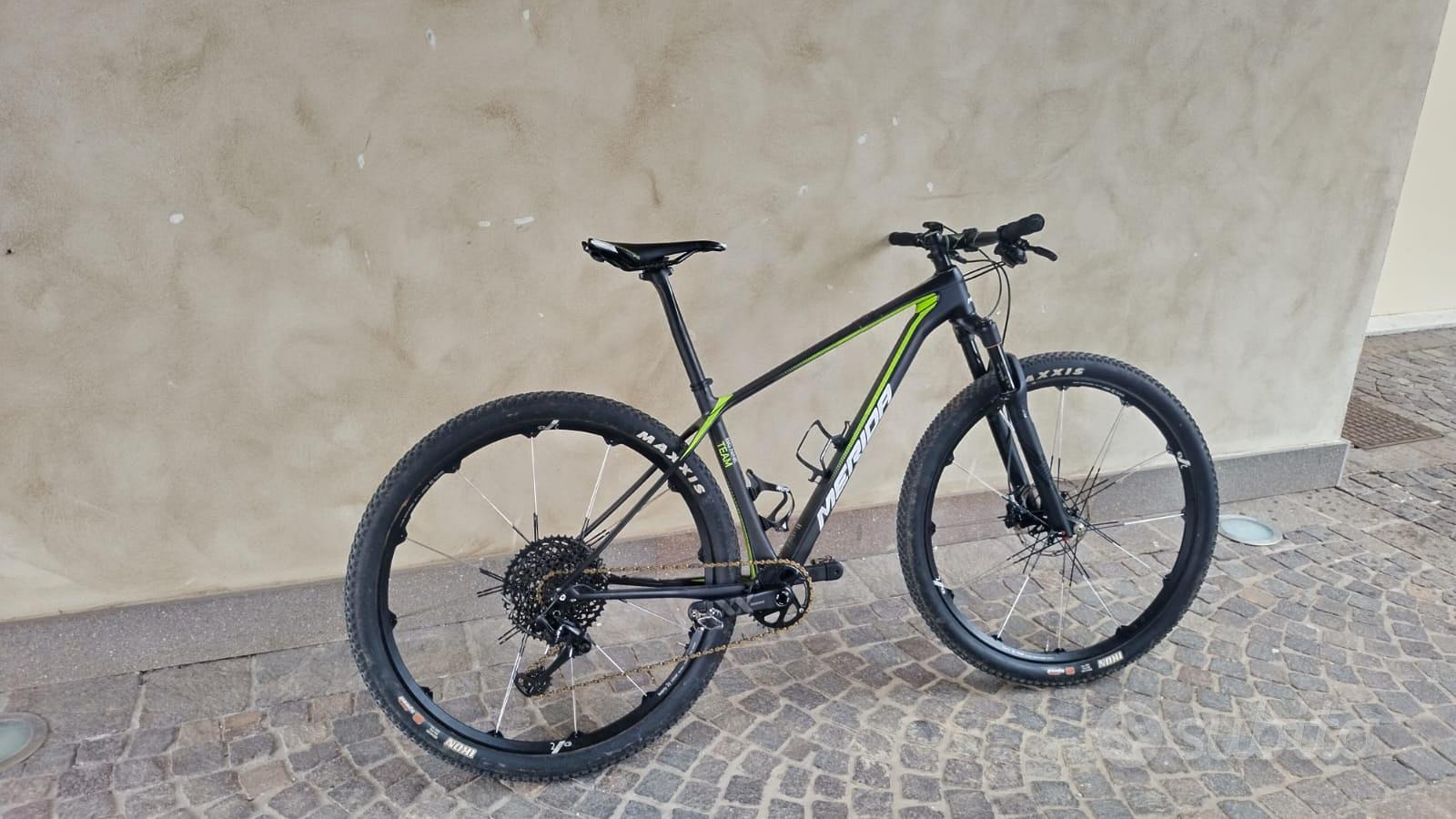 Merida big nine Team - Biciclette In vendita a Treviso