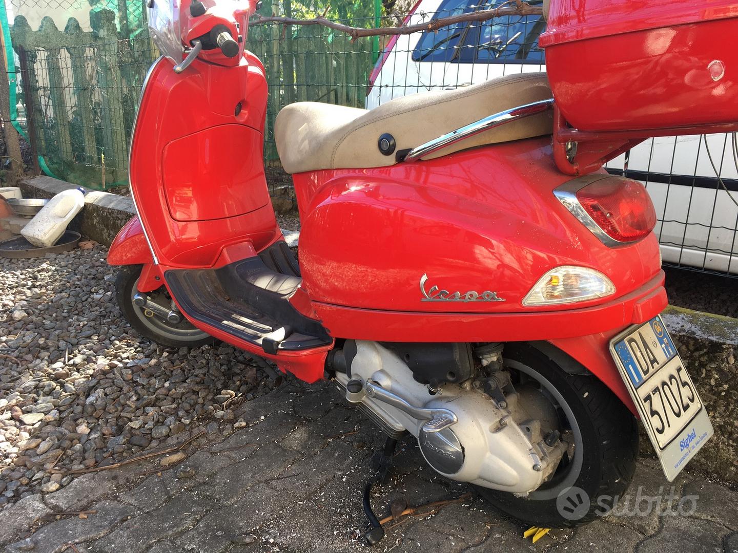 VESPA PIAGGIO LX 125 vendo - Moto e Scooter In vendita a Trento
