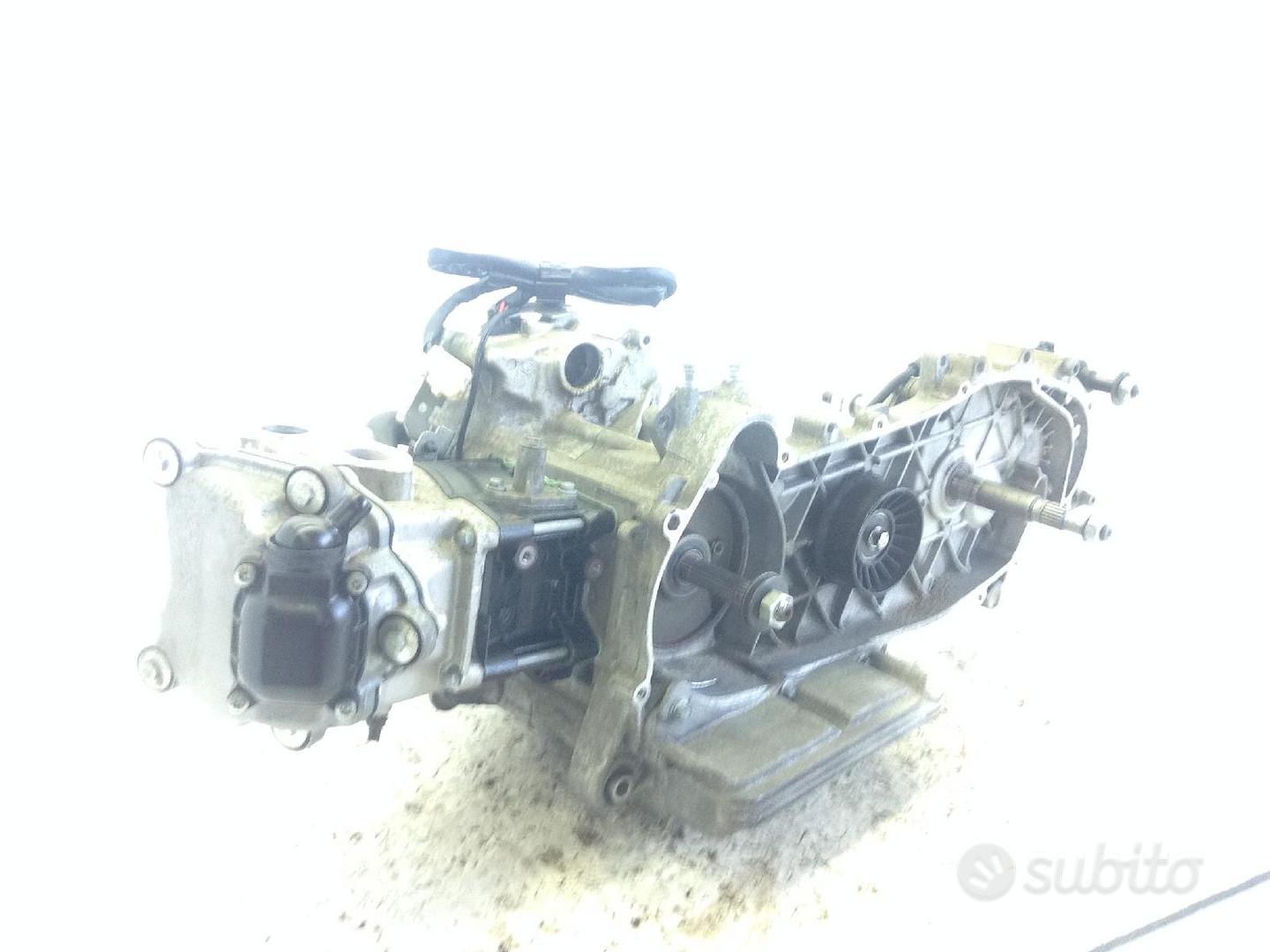 Subito - Clic Motor Ricambi e Accessori - BLOCCO MOTORE ENGINE - MOD ...
