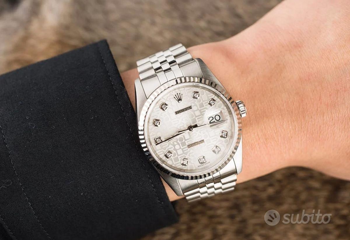 ROLEX 16234 - Abbigliamento e Accessori In vendita a Bari