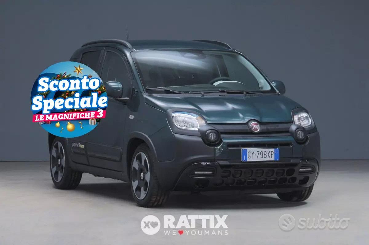 Subito - Rattix Padova - FIAT Pandina III 2024 Cross Pandina Cross 1.0 ...