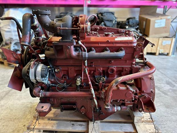 Subito - MARCONI RICAMBI S.R.L - Motore aifo 8065 sre 10 - Veicoli commerciali In vendita a ...