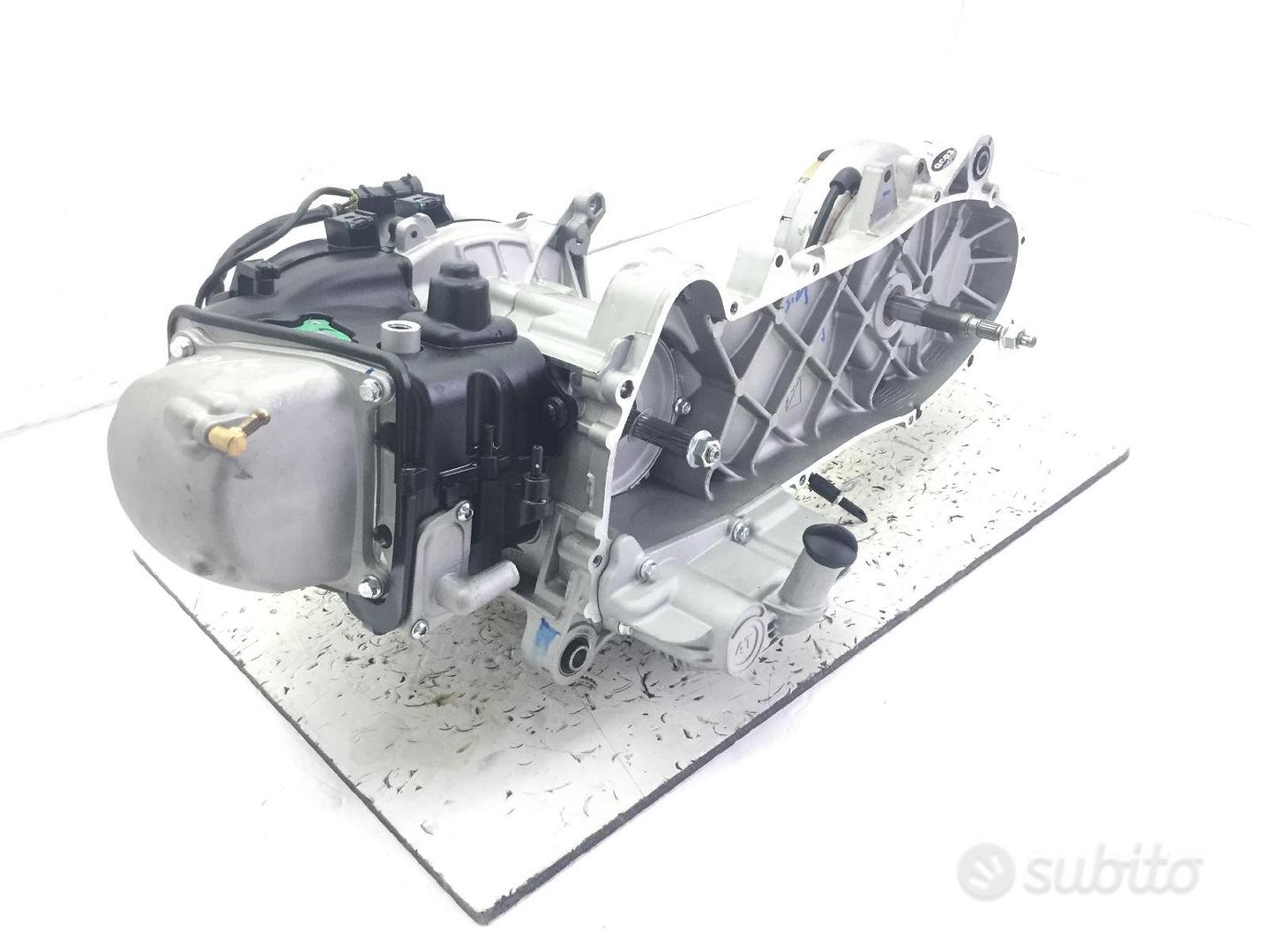 Subito - Clic Motor Ricambi e Accessori - BLOCCO MOTORE MOD. CD01M ...