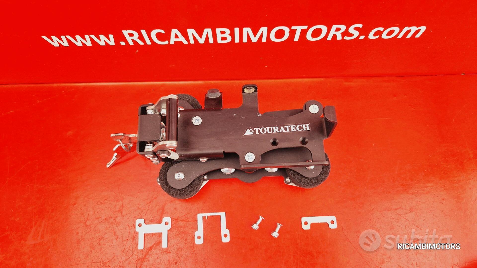 Subito - RICAMBIMOTORS - SUPPORTO GPS GARMIN QUEST / QUEST2 MvG ...