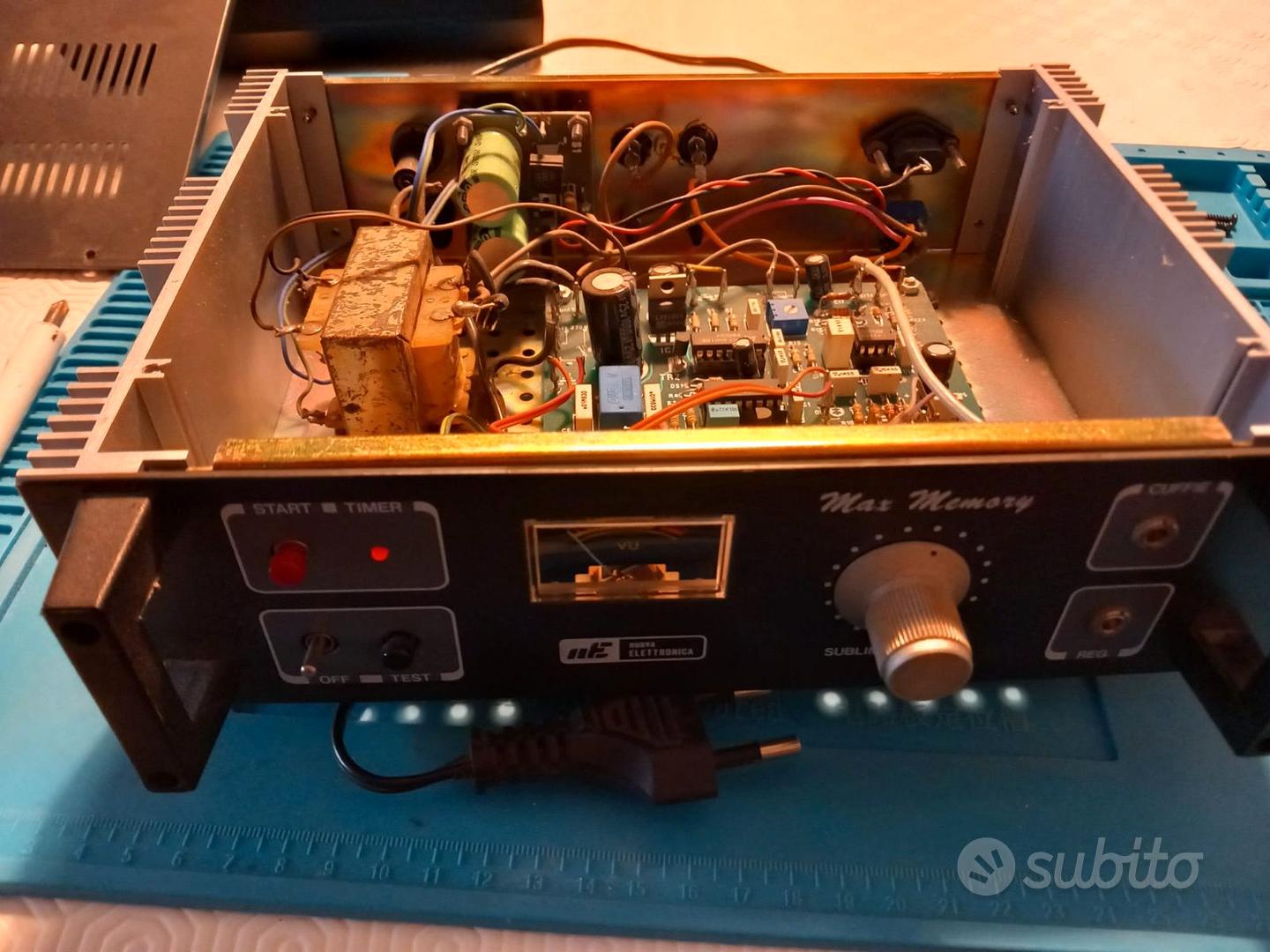 Nuova Elettronica Lx796 - Audio/Video In vendita a Roma