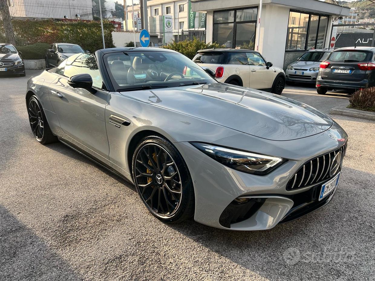 MERCEDES SL usata in vendita - Subito.it