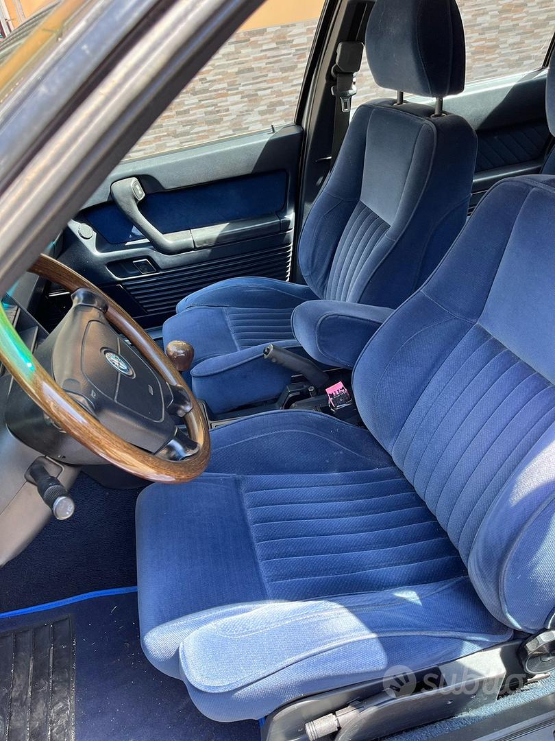 Alfa romeo 164 2.0 t.spark benzina asi - Auto In vendita a Reggio Calabria