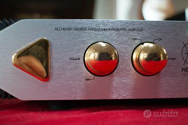 Amplificatore Alchemist Nemesis APD22A Mark II - Audio/Video In vendita ...