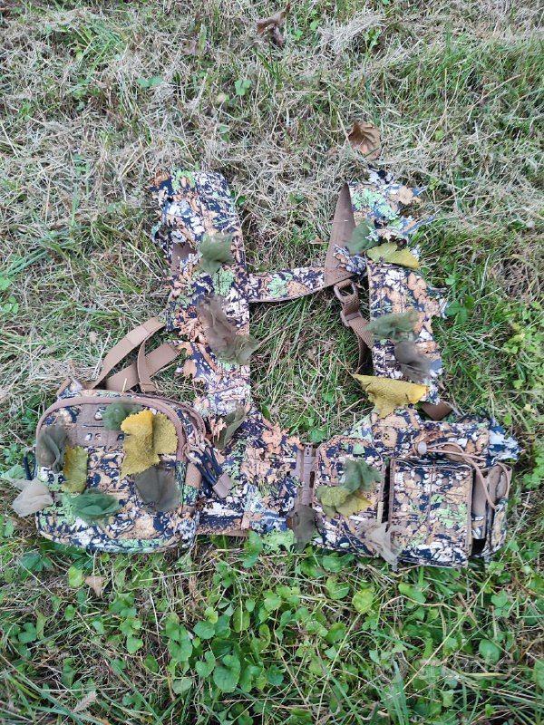 Chest rig Novritsch Ghillie - Sports In vendita a Sondrio