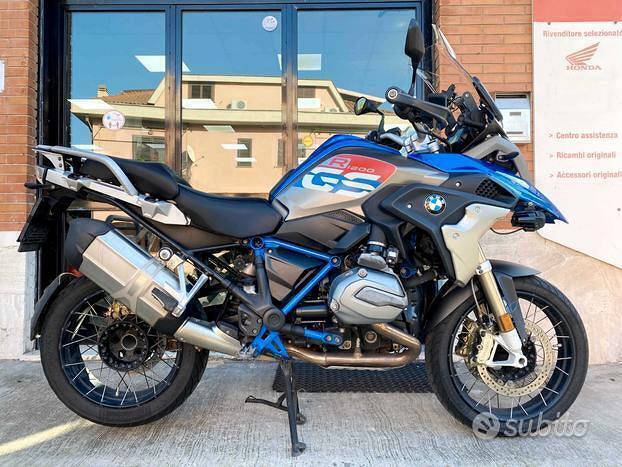 Subito - Motofollia Racing srl - BMW R 1200 GS Rallye 2018 ...
