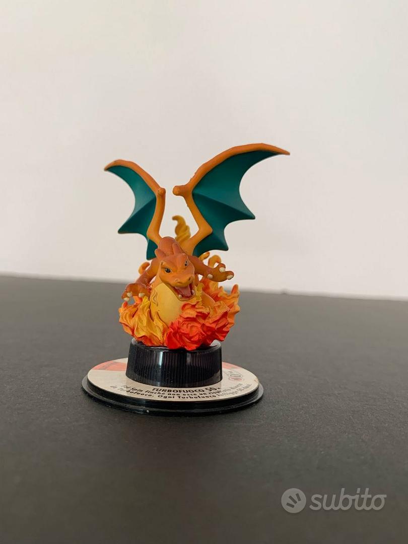 Pokémon/Nintendo Charizard action figure - Console e Videogiochi In ...