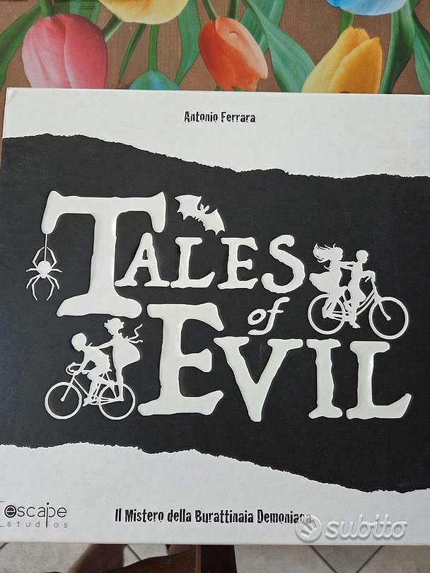 Tales of evil/Betrayal at house on the hill - Collezionismo In vendita ...