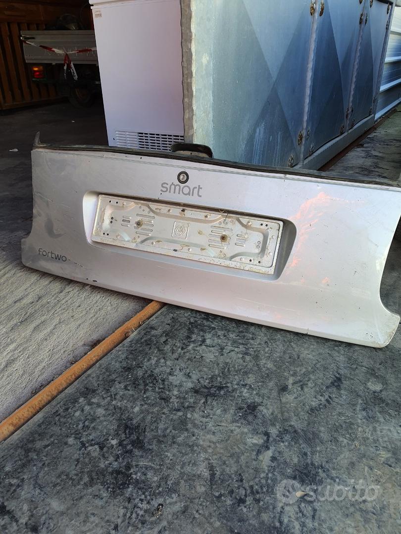 Portellone cofano posteriore Smart - Accessori Auto In vendita a Cagliari