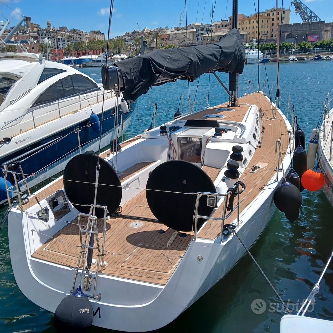 Barca a vela X-Yachts X-50 - Nautica In vendita a Genova