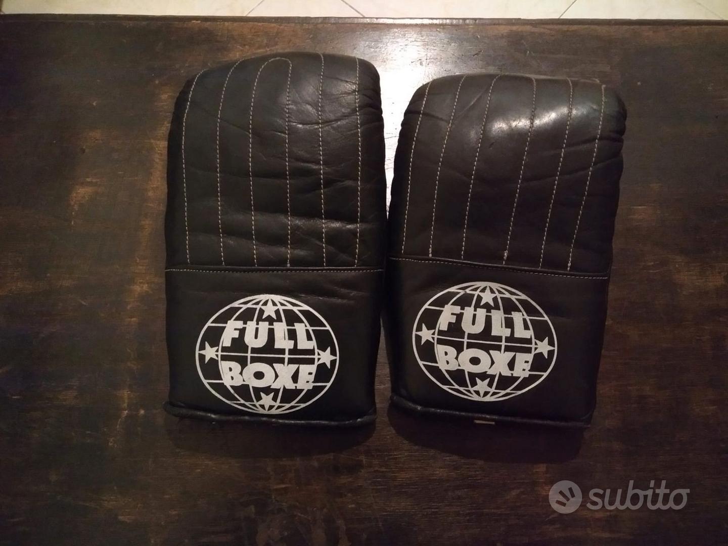 Guantoni da sacco marca Full Boxe - Sports In vendita a Roma