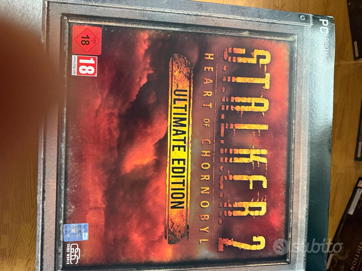 Collector Stalker 2 Ultimate edition per PC - Console e Videogiochi In ...