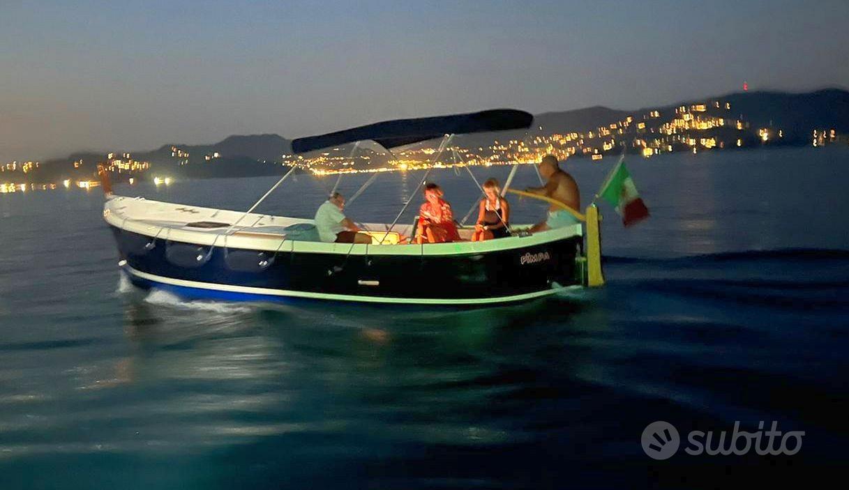 Gozzo Primula Mare 8 metri - Nautica In vendita a La Spezia