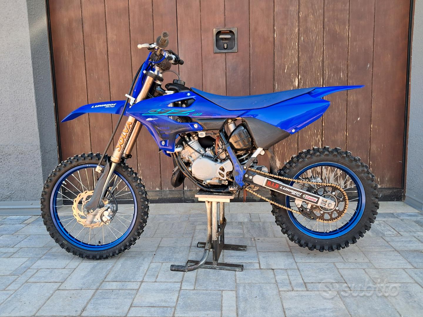 Yamaha YZ 85 - 2025 - Moto e Scooter In vendita a Trento