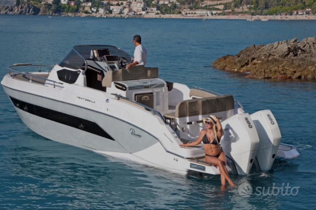Barca cabinata Ranieri 275lx - Nautica In vendita a Reggio Calabria