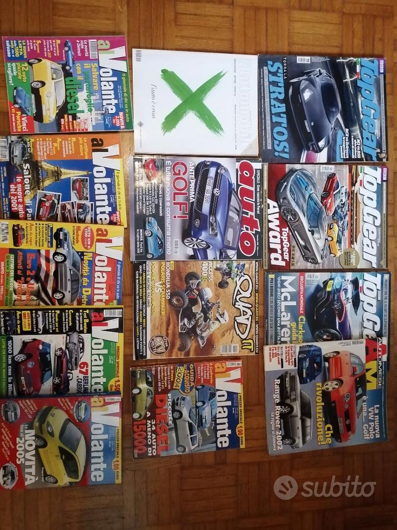 Riviste automobilistiche - Libri e Riviste In vendita a Padova