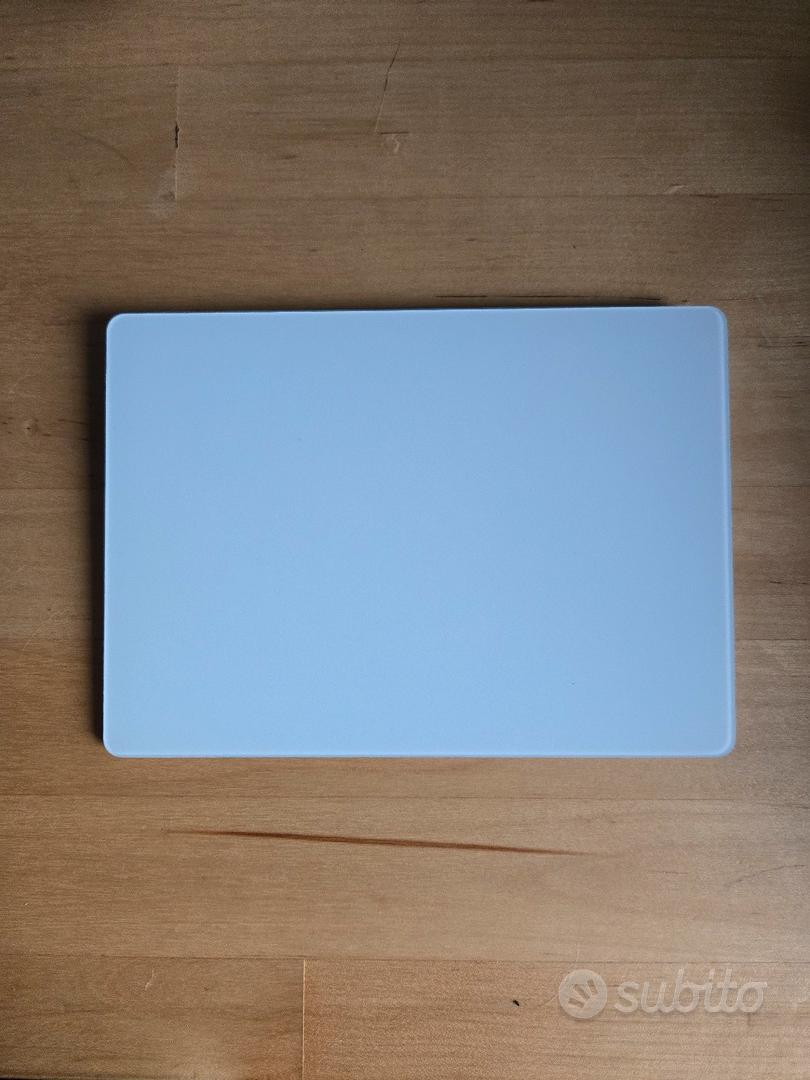Apple Magic Trackpad A1535 silver - Informatica In vendita a Reggio Emilia