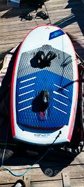 tavola Wing foil JP 95 litri X winger 5,0 - Sports In vendita a Imperia