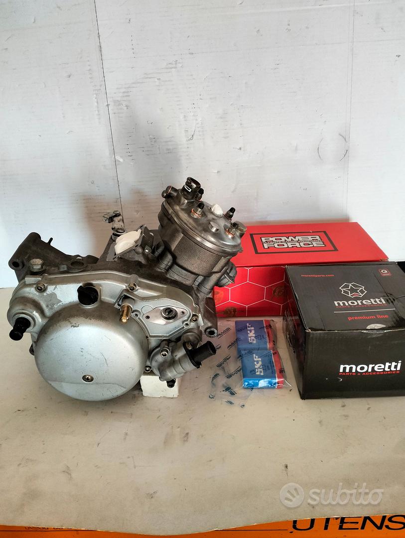"Motore Minarelli AM6 50 originale (seconda seri - Accessori Moto In vendita a Cuneo