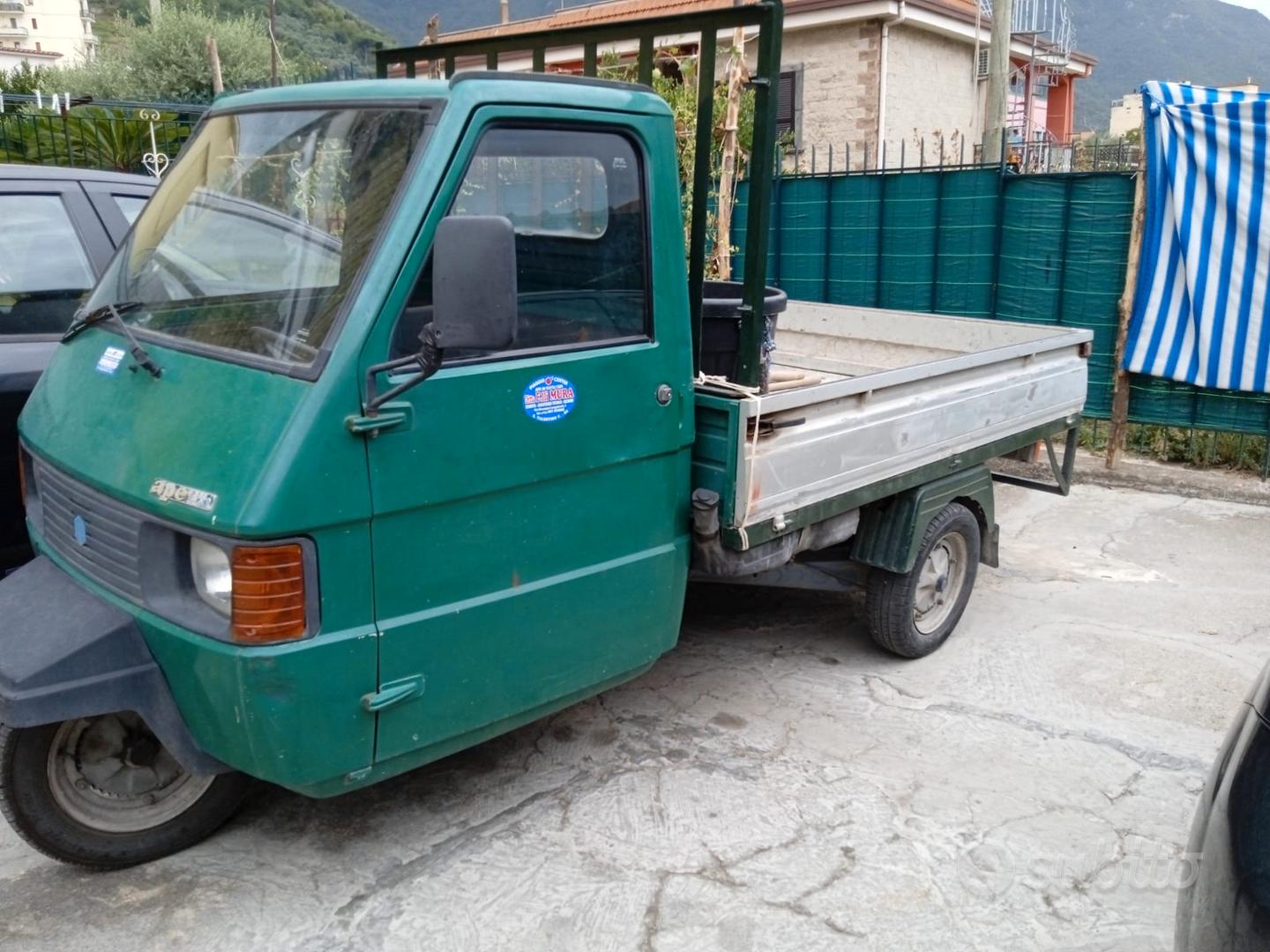 Piaggio ape car prezzo 3200 - Veicoli commerciali In vendita a Napoli