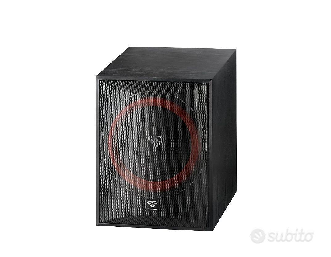 Cerwin vega subwoofer XLS-12S - Audio/Video In vendita a Benevento