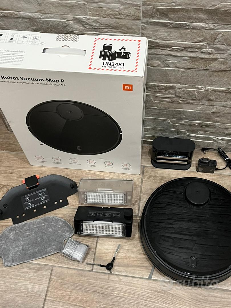 Mi vacuum-mop p xiaomi - Elettrodomestici In vendita a Brescia