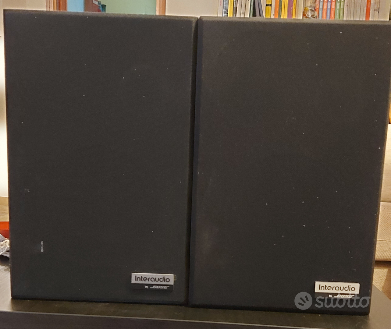 Diffusori Bose Interaudio XL 1000 - Audio/Video In vendita a Frosinone
