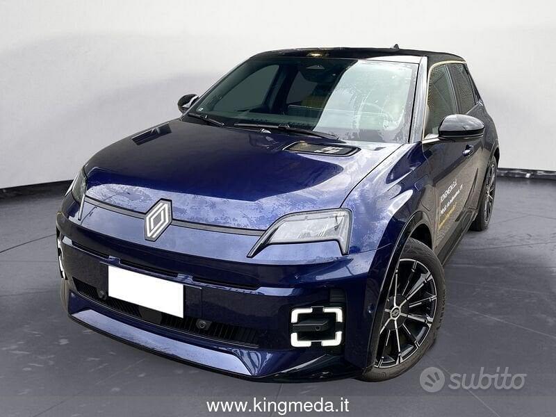 Subito - Kingmeda S.r.l. - Renault 5 E-Tech Electric AUTO AZIENDALE ...