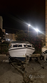 Semi cabinato gobby marinello 5.90 - Nautica In vendita a Trapani