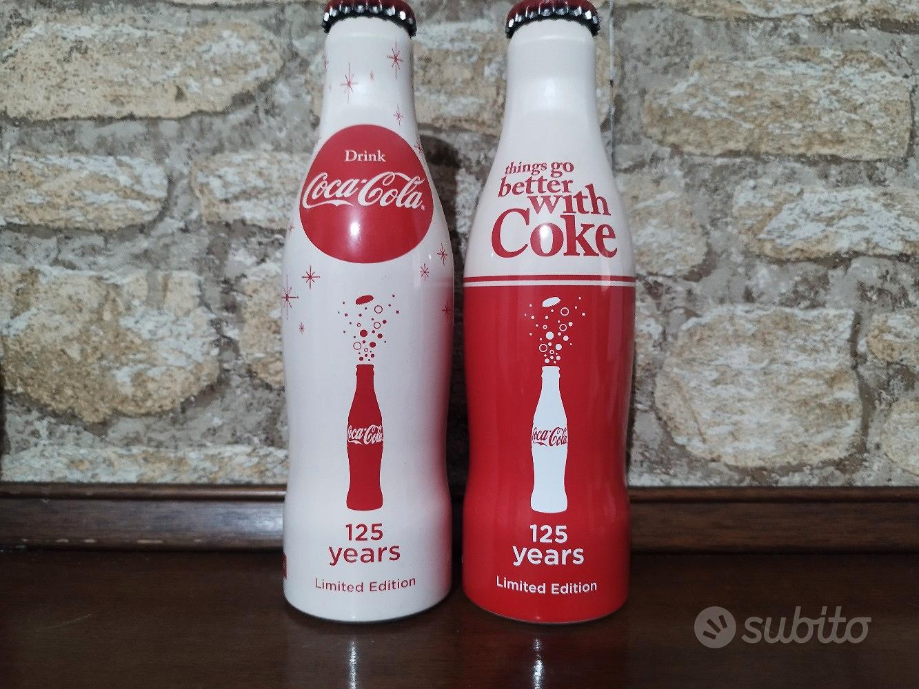 bottiglie coca-cola limit edition - Collezionismo In vendita a ...