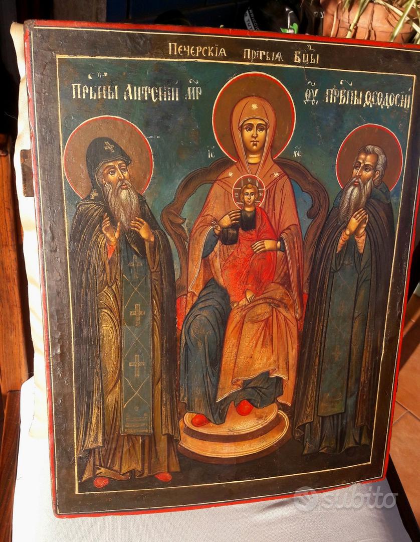 Icone Russe - Collezionismo In vendita a Cagliari
