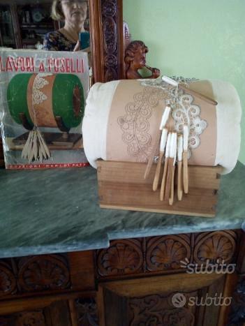 Tombolo originale antico - Collezionismo In vendita a Agrigento