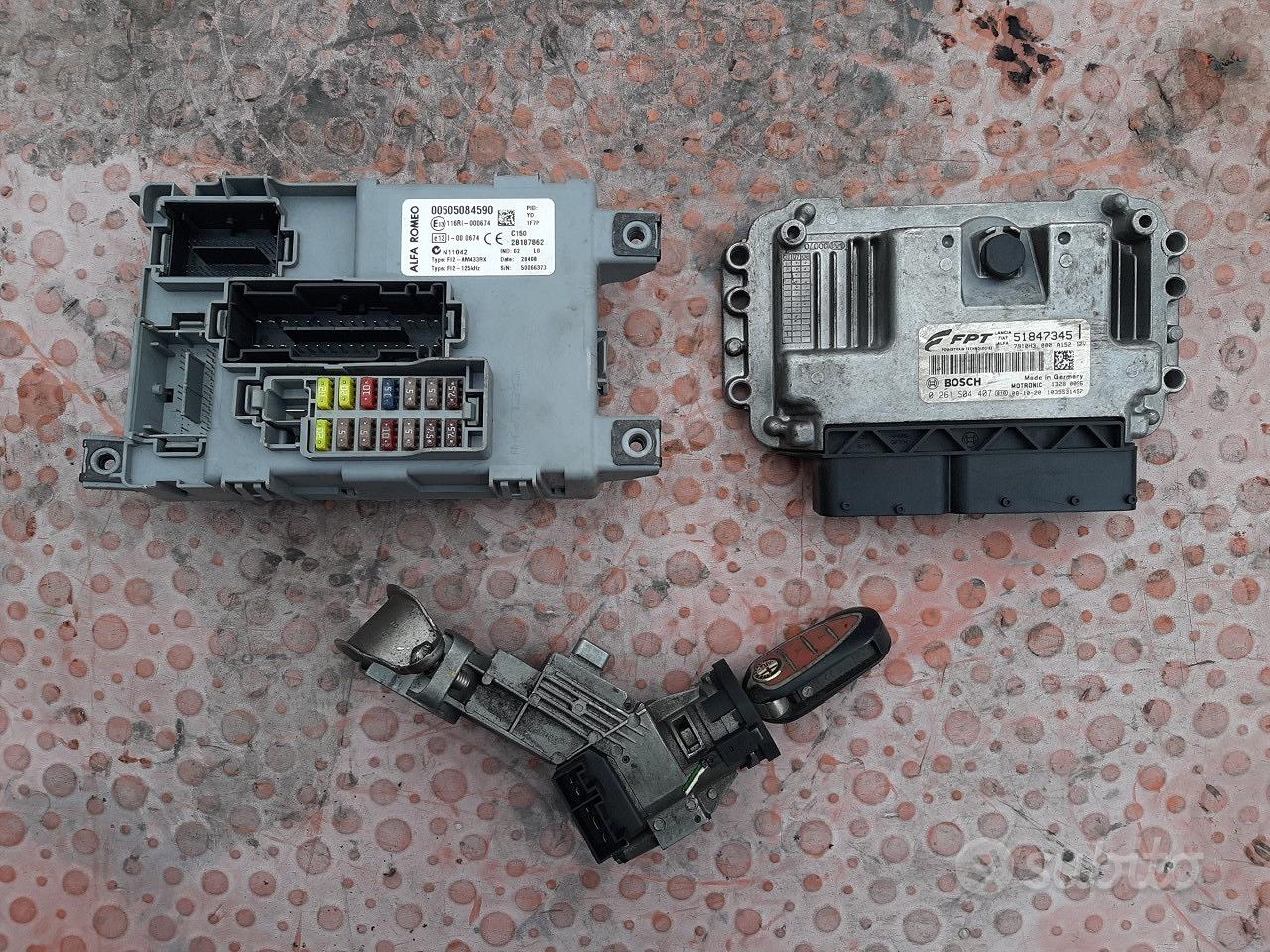 Subito - TUTTAUTO SNC - Body computer Alfa Mito 2008 1400cc B. 955A1000 ...